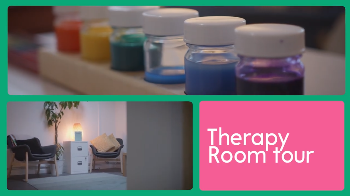 Specialist Therapy After Sexual Abuse | The Green House