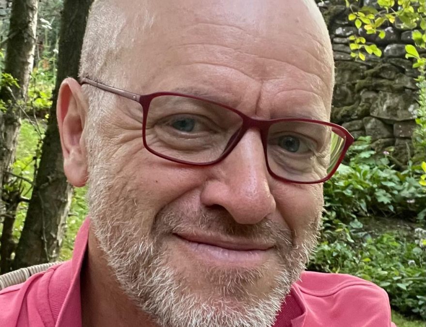 Meet Dave Sinclair | The Green House